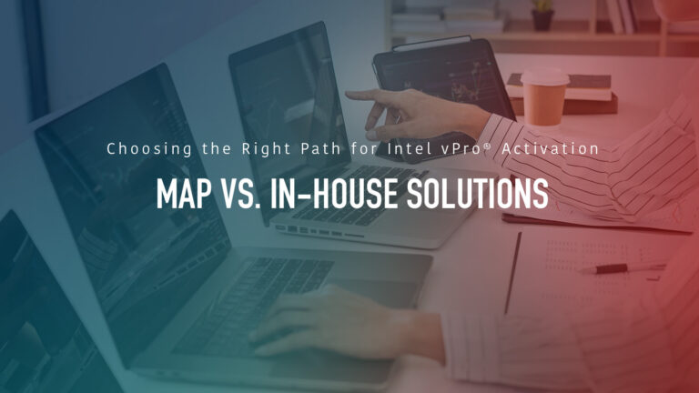 MAP I Managed Activation Platform